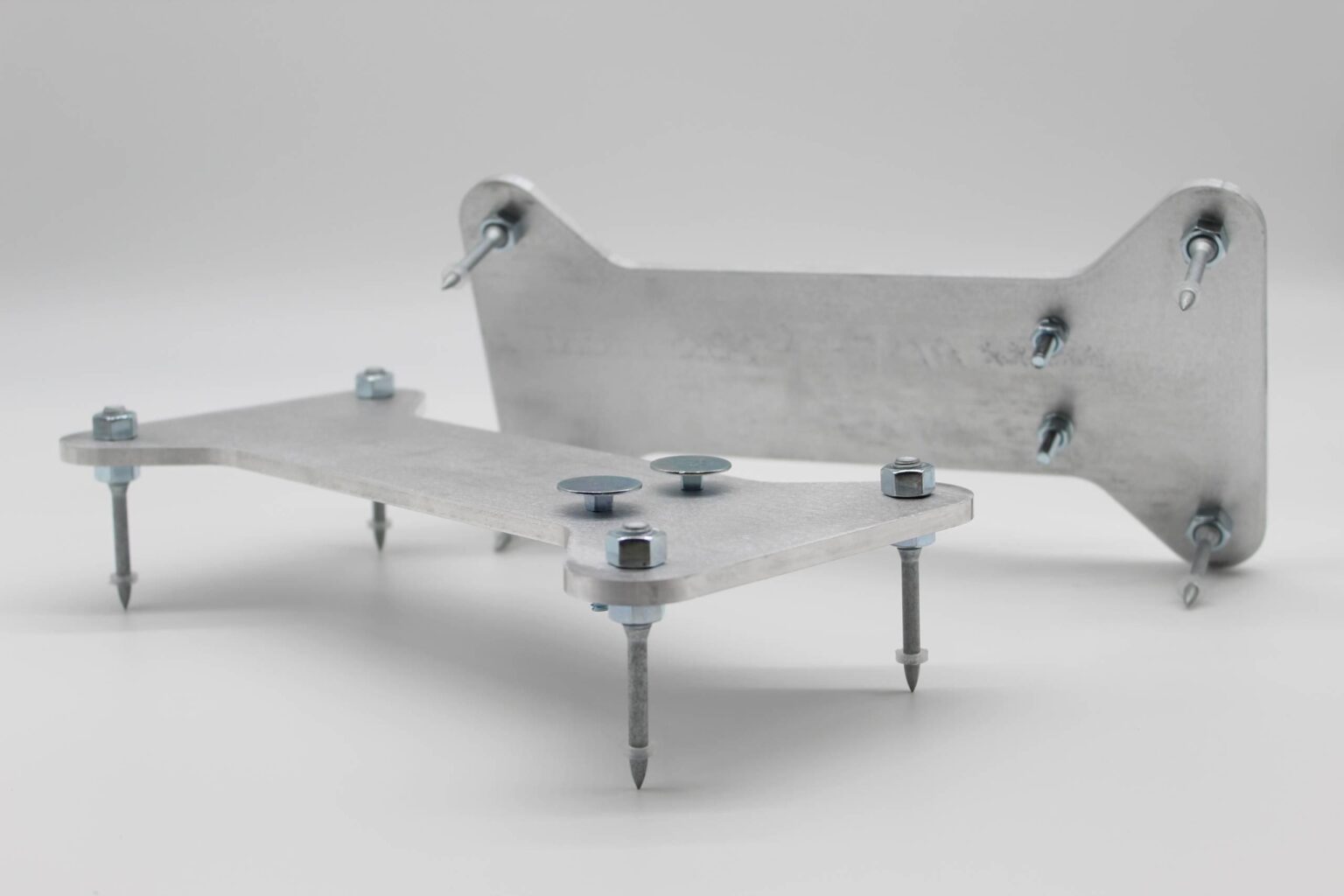 Spike Plates - Macalite Equipment, Inc.