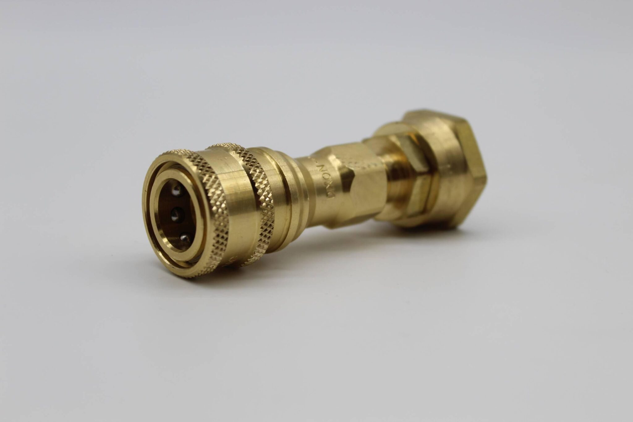 Water Hose Adapter - Spray Wand - Macalite Equipment, Inc.