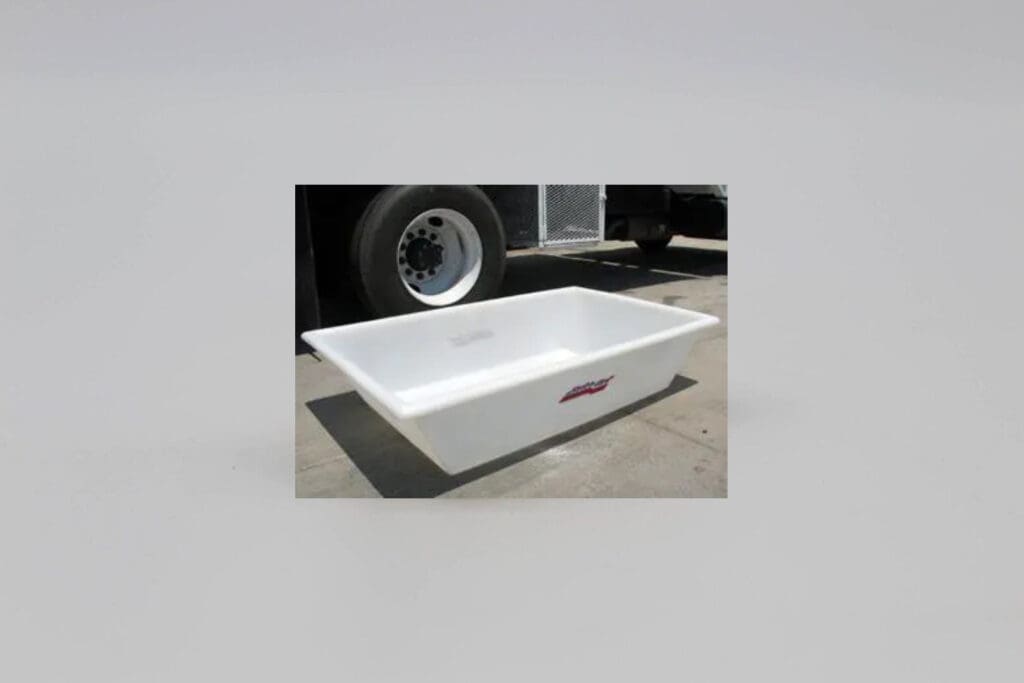 Mud Tub - Macalite Equipment, Inc.