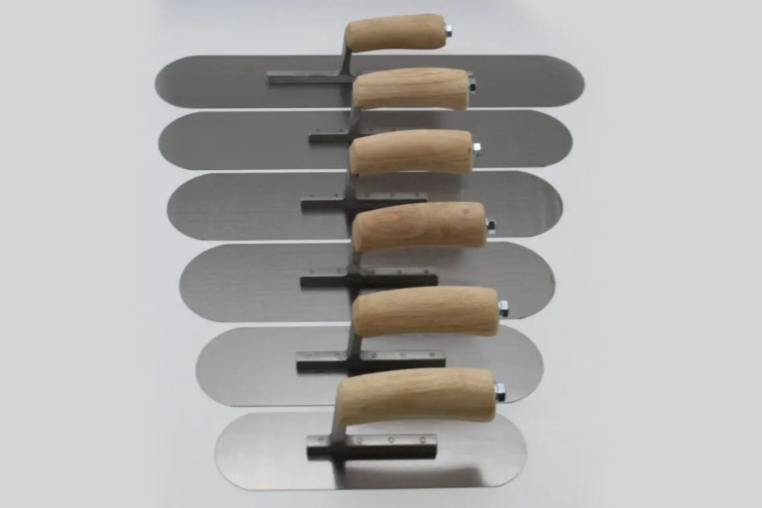 Pool Plastering Trowels - Carbon Steel - Macalite Equipment, Inc.