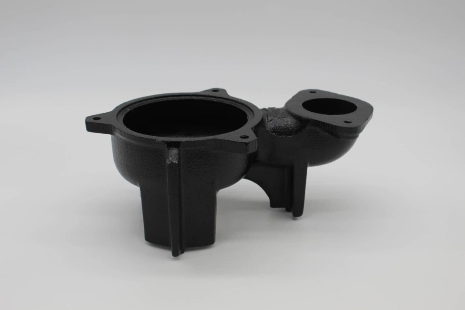 Slurry Pump - Lower Impeller Casing - Macalite Equipment, Inc.