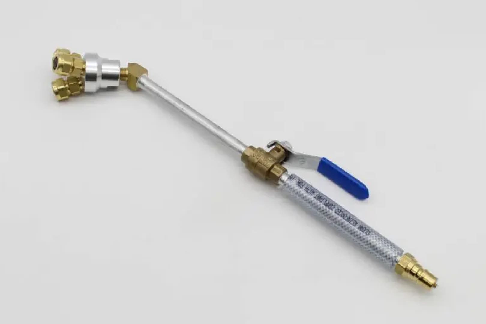 Spray Wand - Detail - Macalite Equipment, Inc.