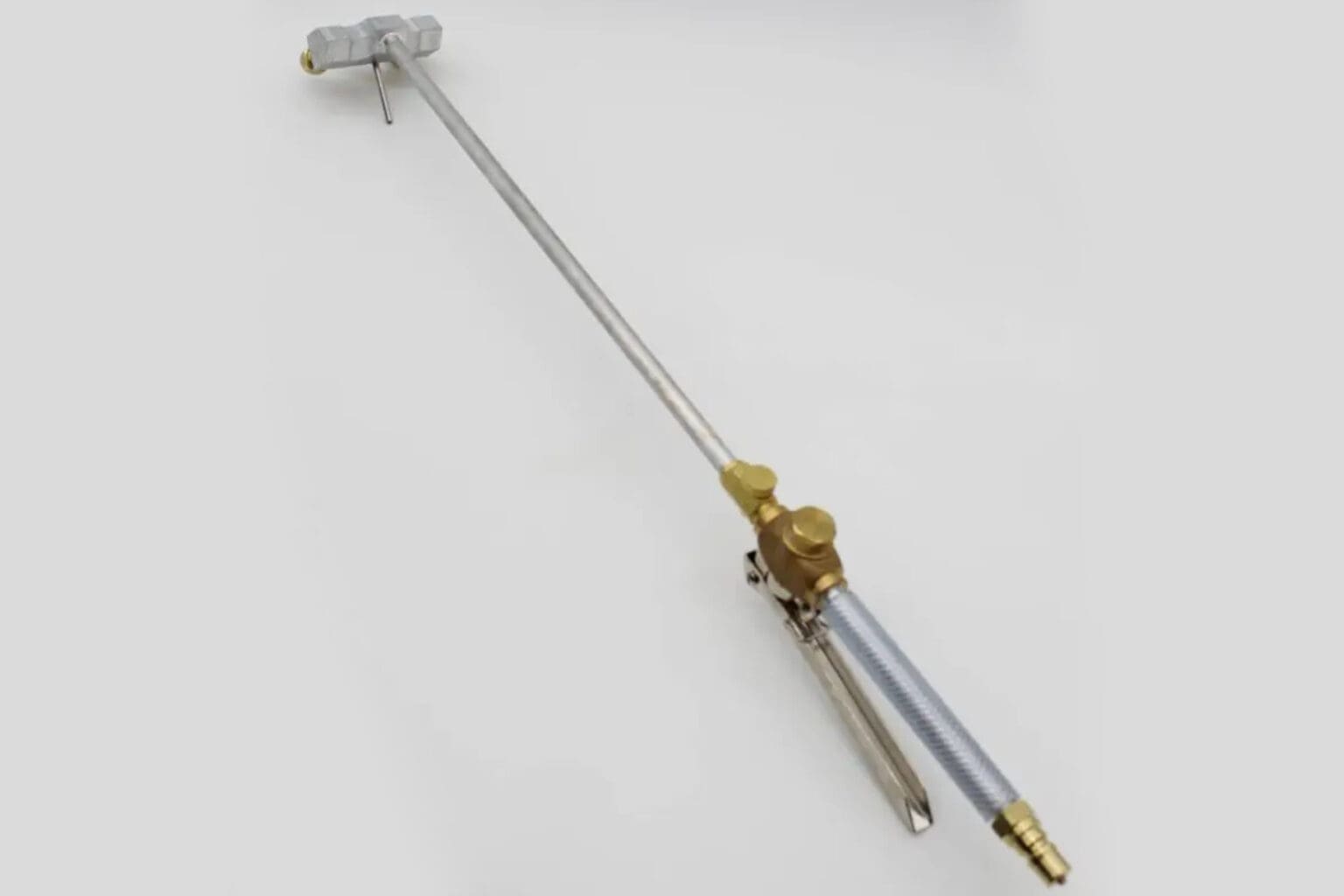 Spray Wand with squeeze trigger - Macalite Equipment, Inc.